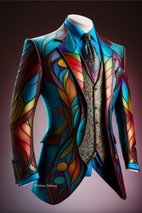 How to select a floral outfit - Graphic Online