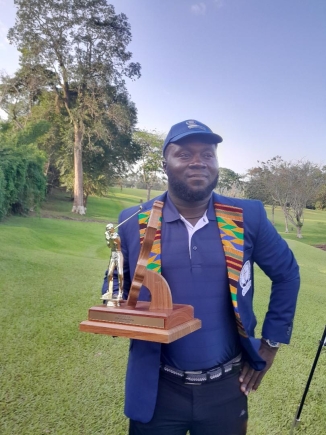 Nigerian Sunday Olapade wins 2023 Goldfields PGA Championships ...
