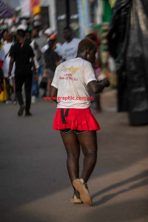 Sights and scenes from Graphic's lens at Kwahu Easter celebration ...