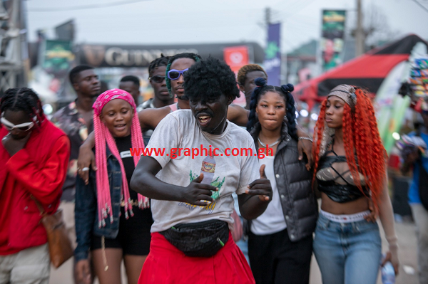 Sights and scenes from Graphic's lens at Kwahu Easter celebration ...