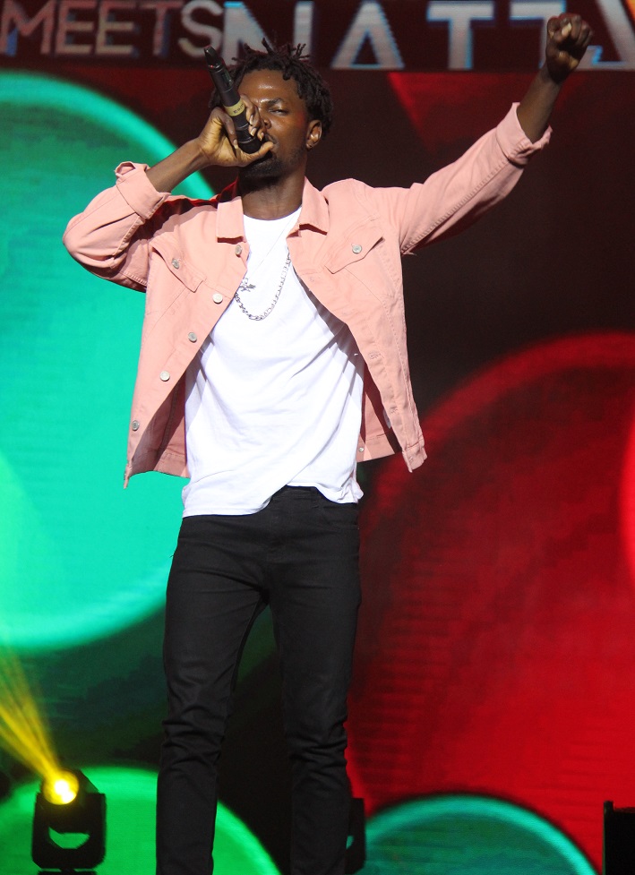 Ghana Meets Naija: Great performances from GH acts - Graphic Online
