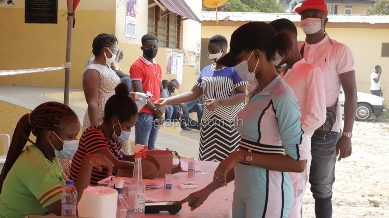 Election 2020: Ghana votes, counting underway [Photos] - Graphic Online