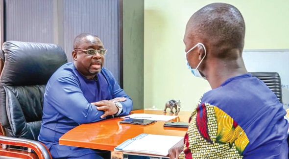 Achieving SDG 6 through GAMA-SWP: Journey so far - Graphic Online