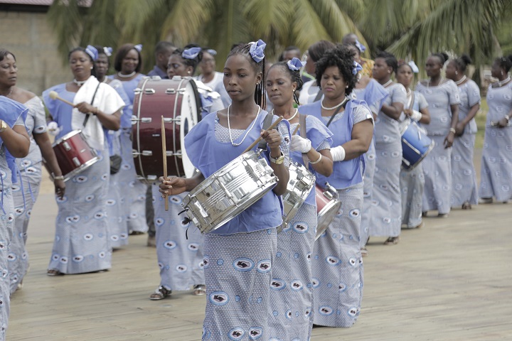 82nd Asafotufiami Festival launched in Ada - Graphic Online