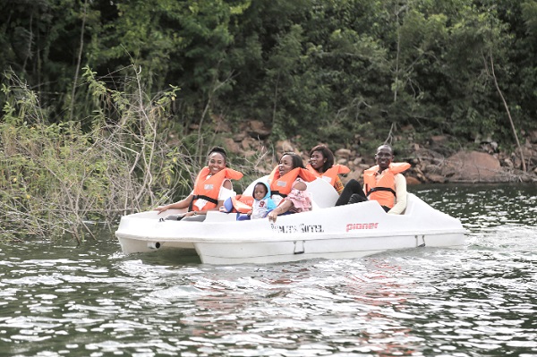 The Mirror hosts cruise on Dodi Princess - Graphic Online