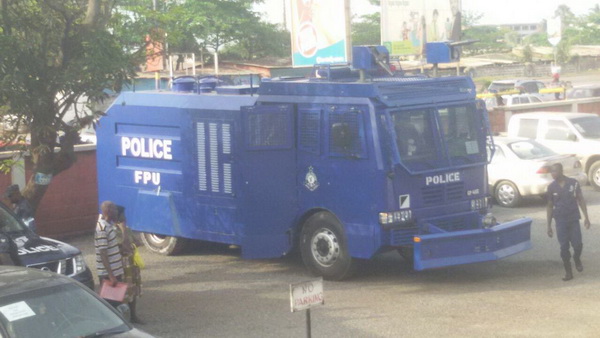 PHOTOS: Woyome arrives in court - Graphic Online