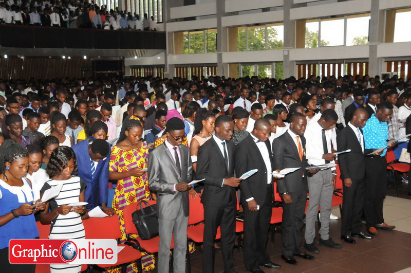 KNUST intensifies paperless policy, bans posters - Graphic Online