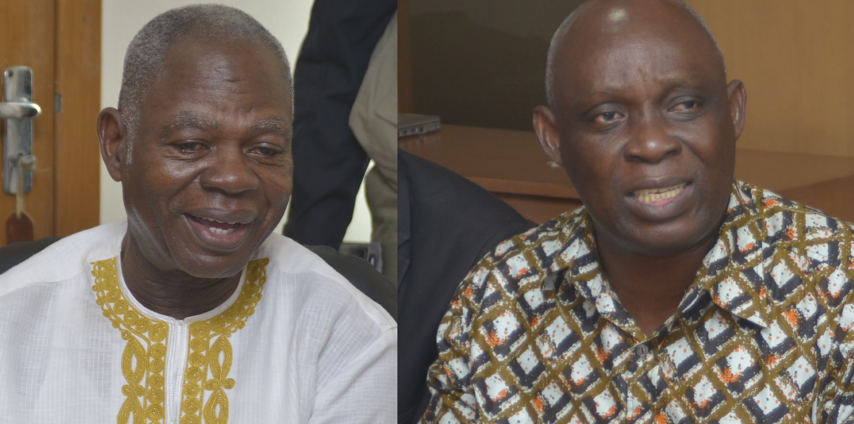 Meet the 17 presidential aspirants and their running mates - Graphic Online