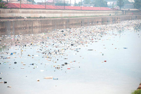 Brief rainfall exposes poor sanitation in Accra - Graphic Online