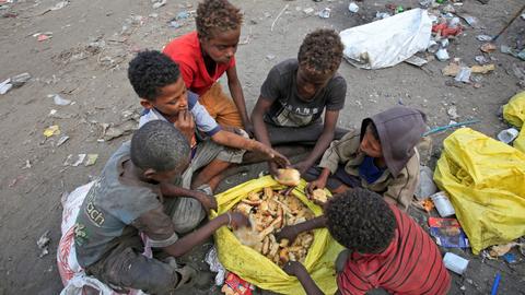 Somalia warns of impending food shortages - Graphic Online