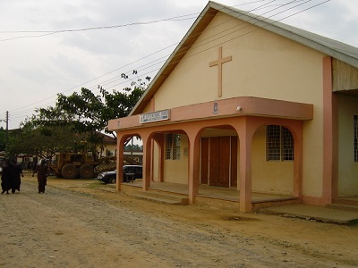 Presby Church, traditionalists clash in Beposo - Graphic Online