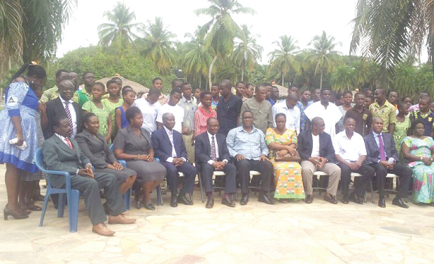 VRA awards 46 students with scholarship - Graphic Online