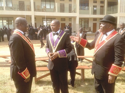 New Aplaku Knights and Ladies of Marshall elects new leaders - Graphic ...