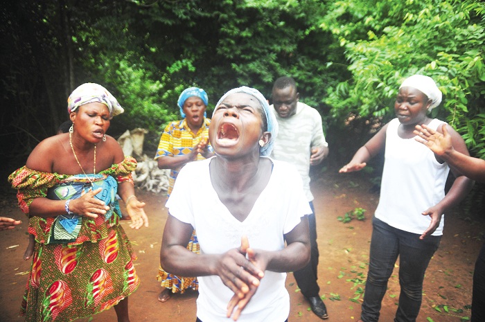 Spiritual enclave to be created in Achimota Forest - Graphic Online